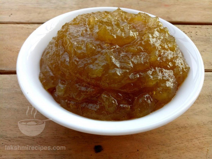 how to make jam of amla