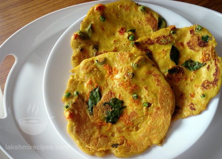 how to cook oats chilla