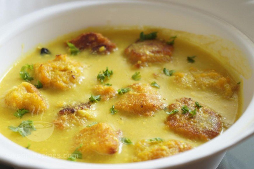 how to make chana dal besan