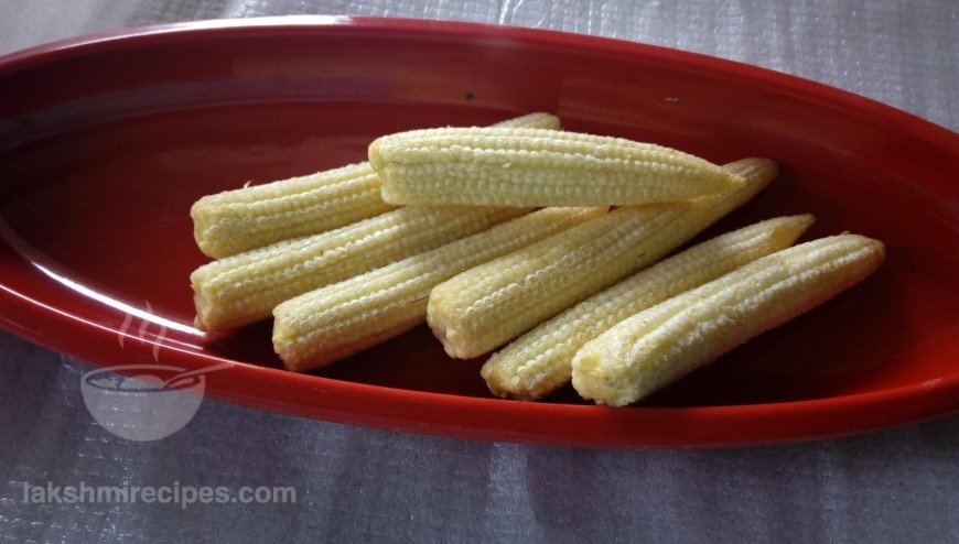 how to make chilli baby corn gravy in hindi