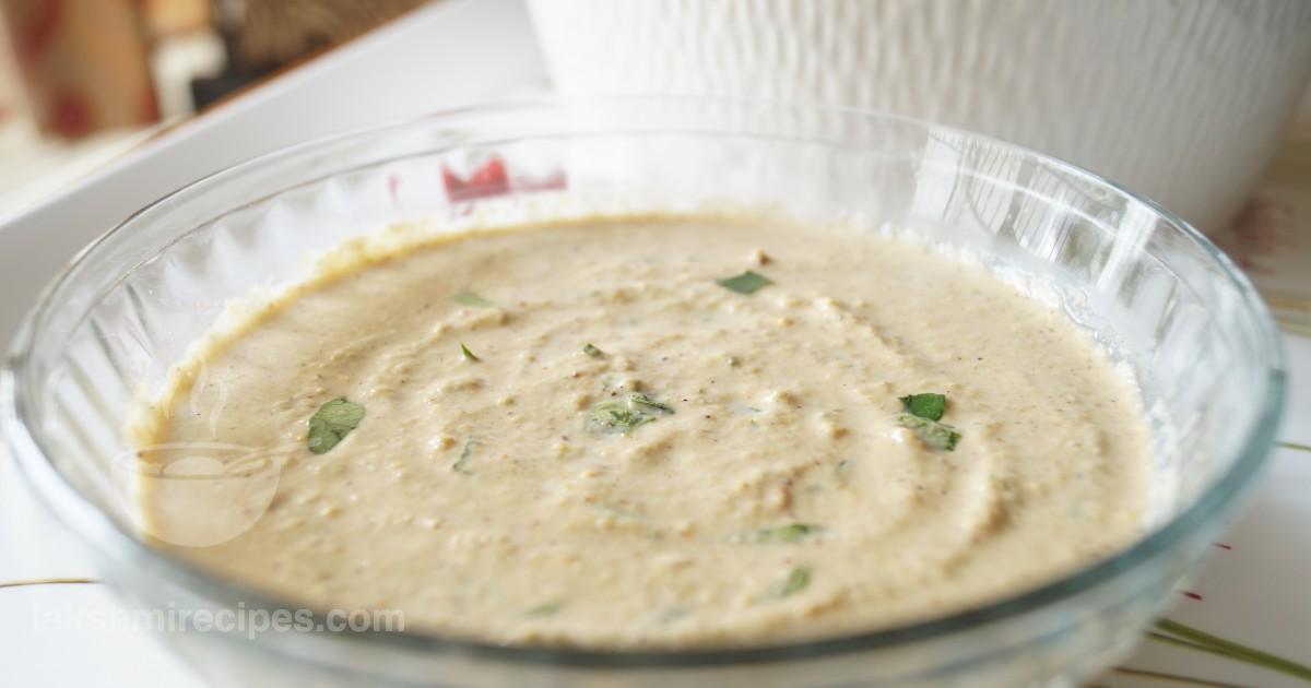 Peanuts or Moongfali Ki Chutney - Learn How To Make Peanuts or M