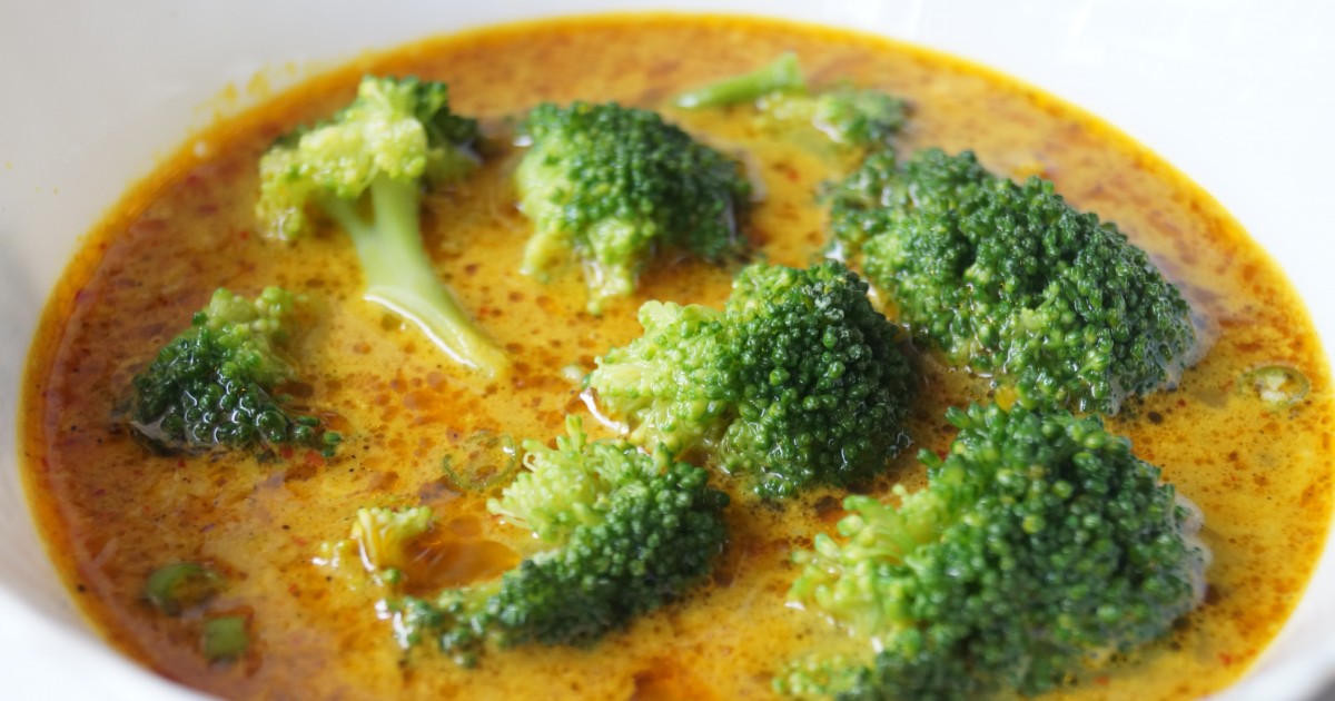 Broccoli Curry Recipe - Learn How To Make Broccoli Recipe