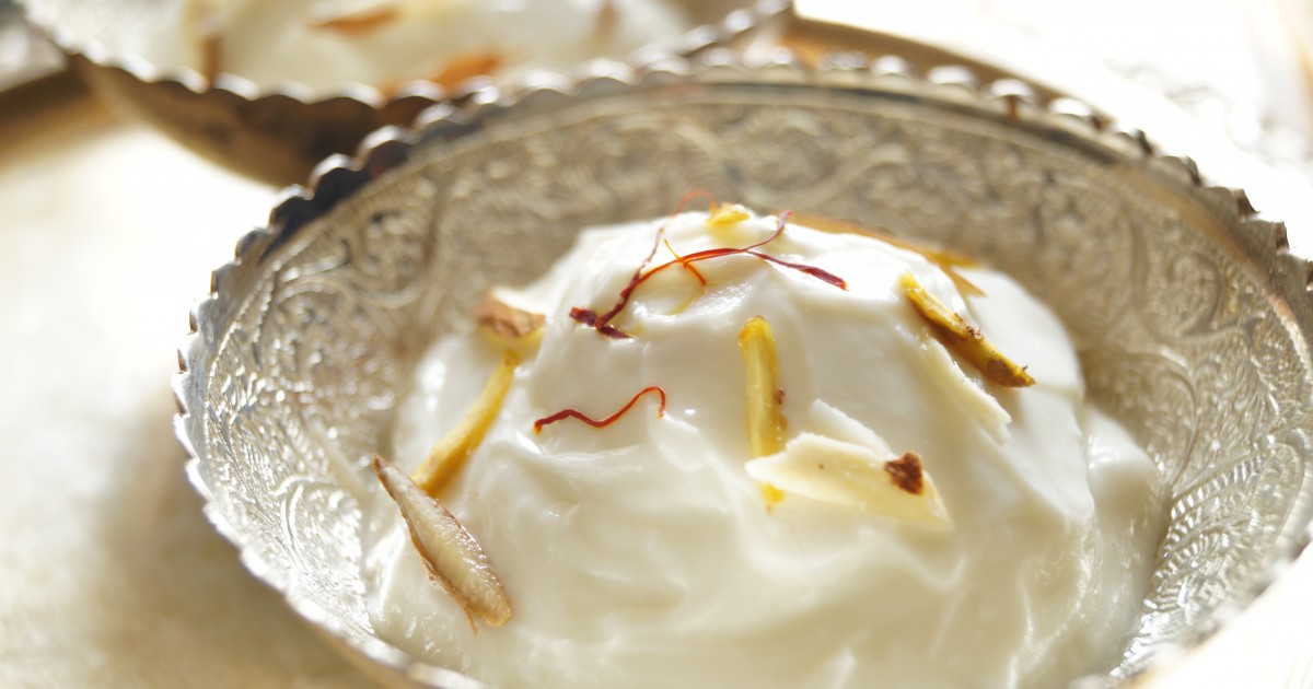 Shrikhand Recipe - Learn How To Make Shrikhand