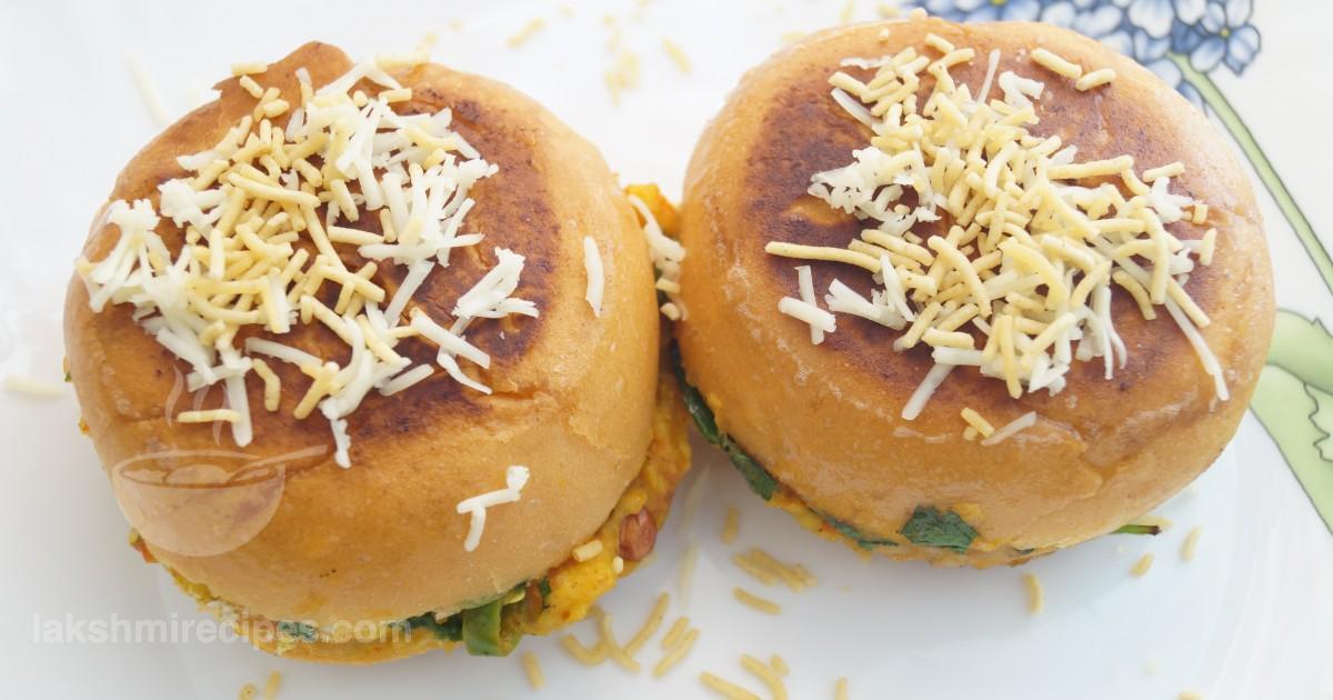 Dabeli Recipe - How To Make Dabeli