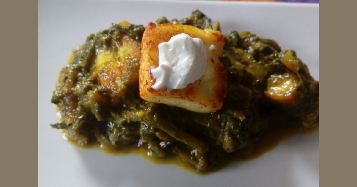 Paalak Paneer Recipe - Learn How To Make Paalak Paneer