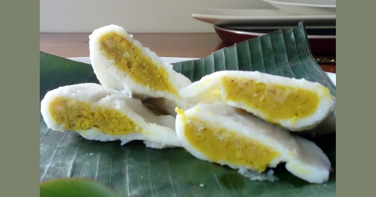 Pitha Recipe - Learn How To Make Pitha