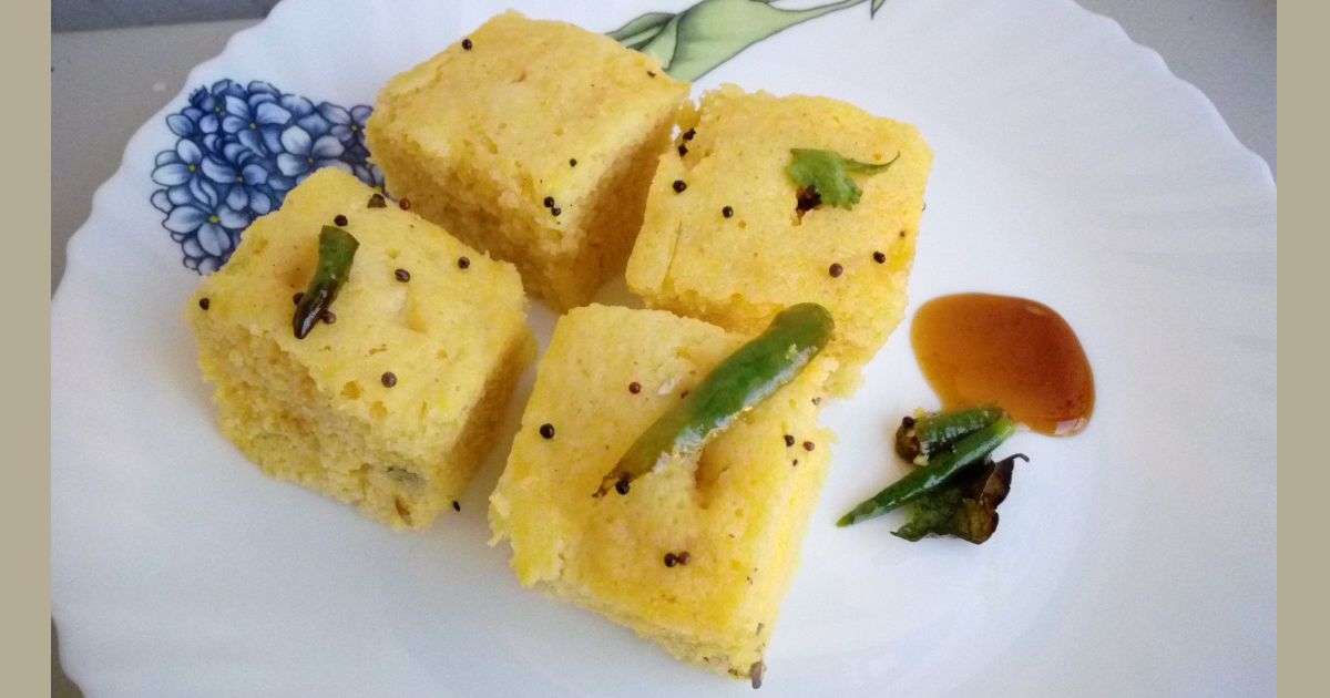 Dhokla Recipe - Learn How To Make Dhokla