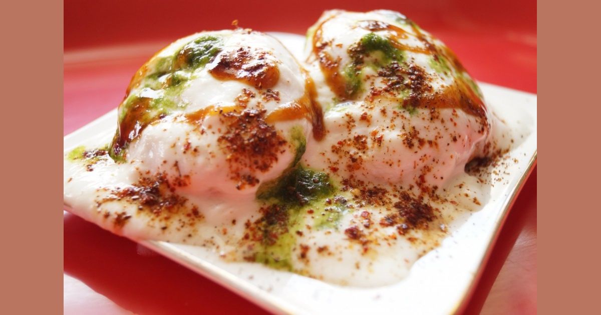 Dahi Bhalla Recipe - Learn How To Make Dahi Bhalla