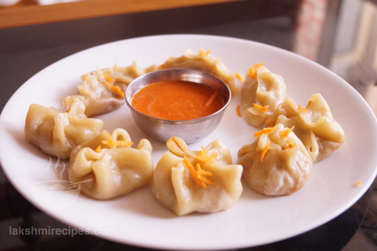 Vegetable Momos Recipe - Learn How To Make Vegetable Momos