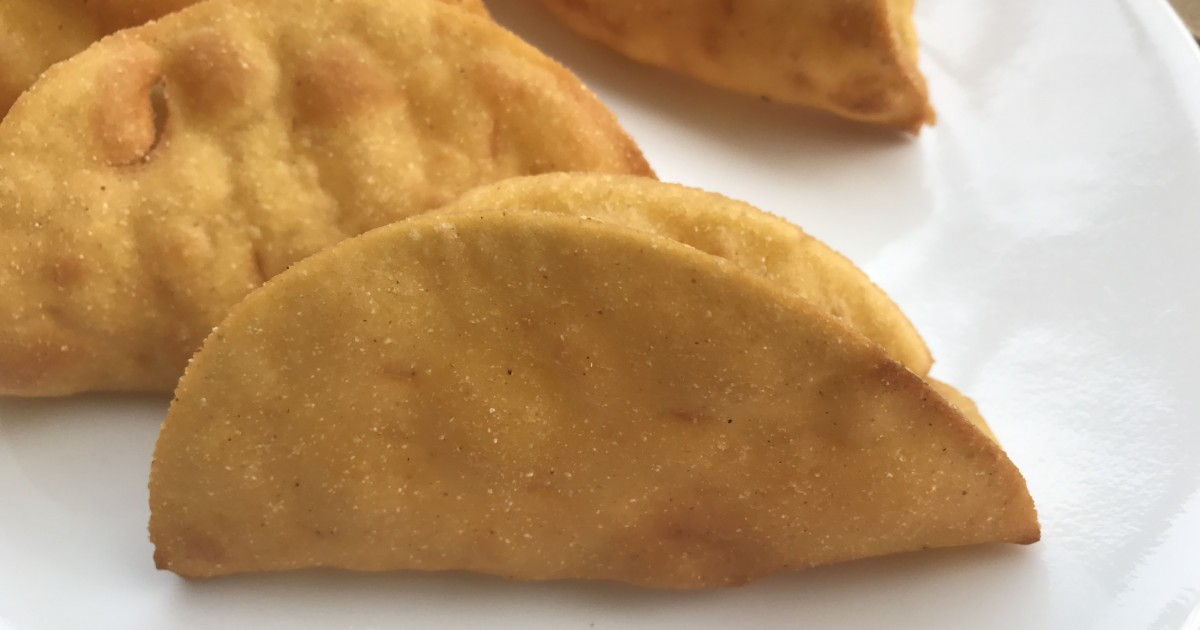 Taco Shell Recipe - How To Make Taco Shell