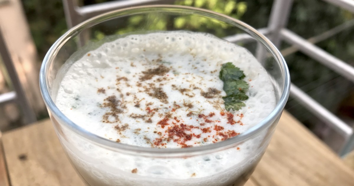 Chhachh Or Mattha Or Butter Milk Recipe