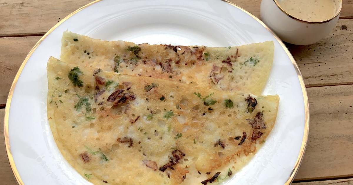 Rawa Dosa Recipe - Learn How To Make Rawa Dosa