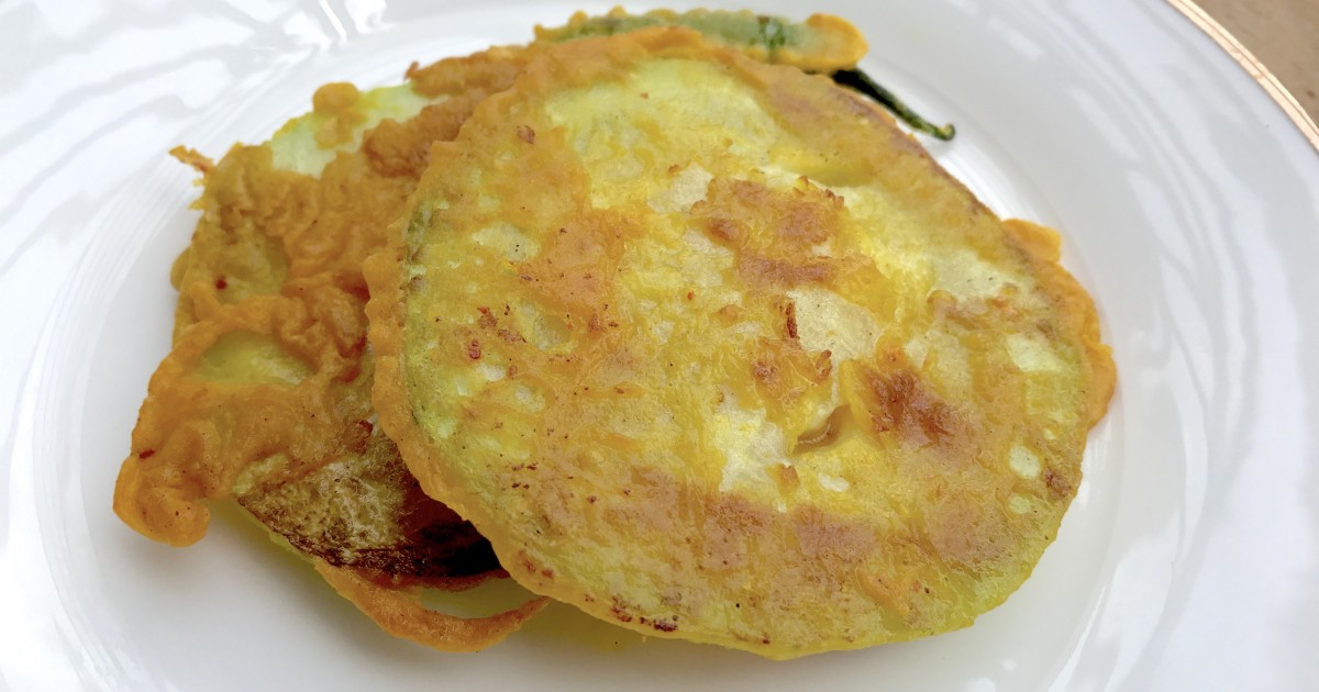 Lauki Ka Bachka - How To Make Lauki Ka Bachka