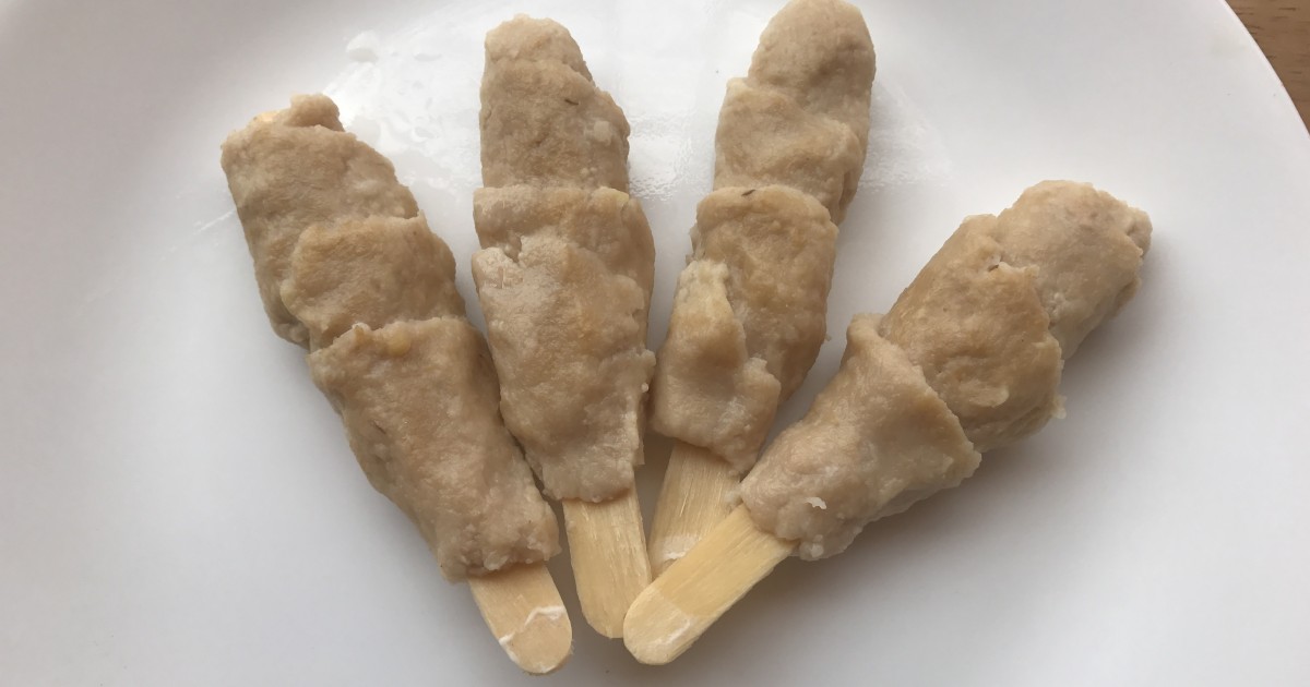 Soya-Chaap Sticks Recipe - How To Make Soya-Chaap Sticks