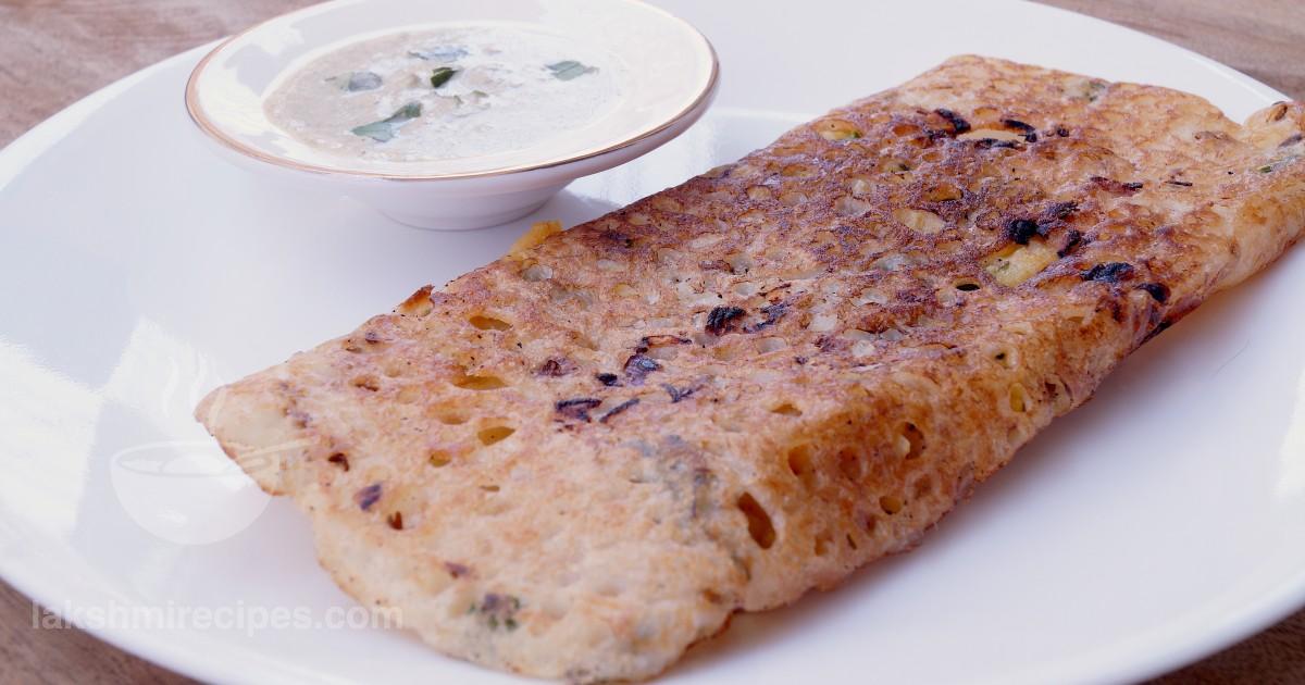 Rawa Masala Dosa or Rawa Dosa or Sooji Masala Dosa Recipe