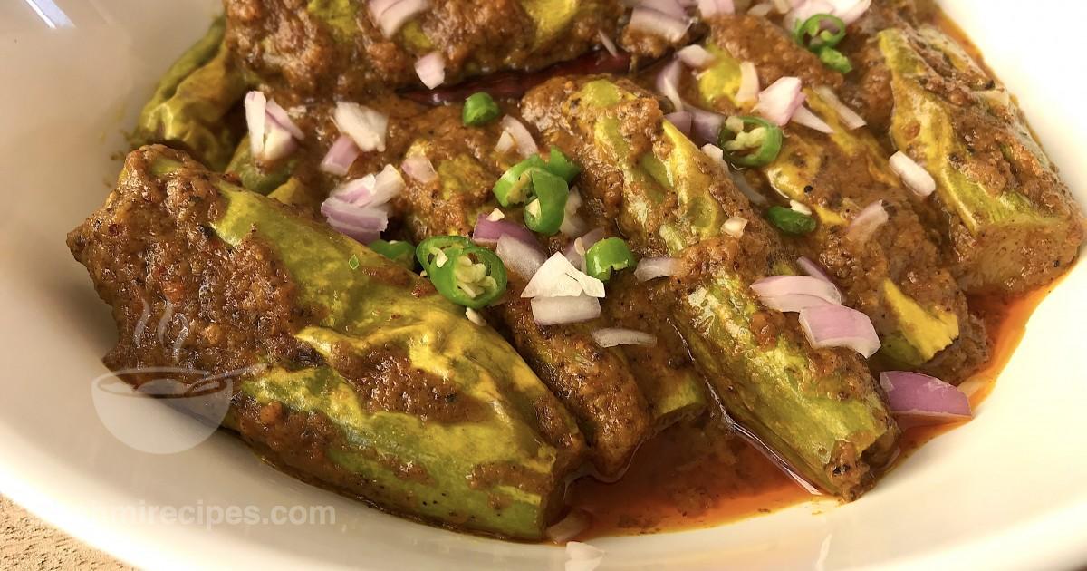 Parwal Ki Dahi Wali Sabji Recipe - Dahi Parwal Curry or Masaleda